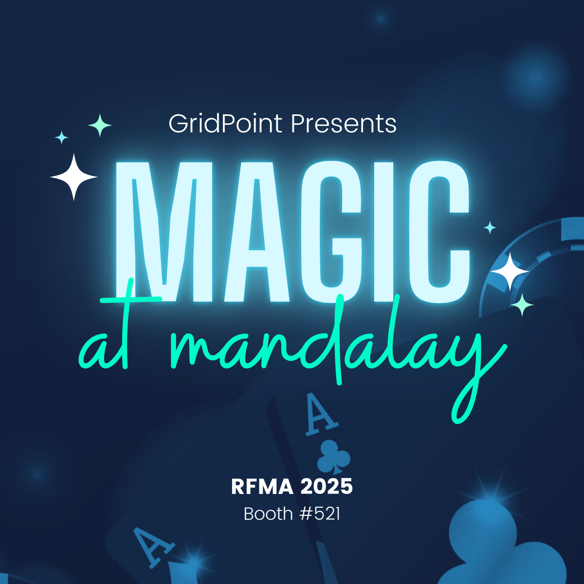RFMA 2025 Magic at Mandalay | GridPoint